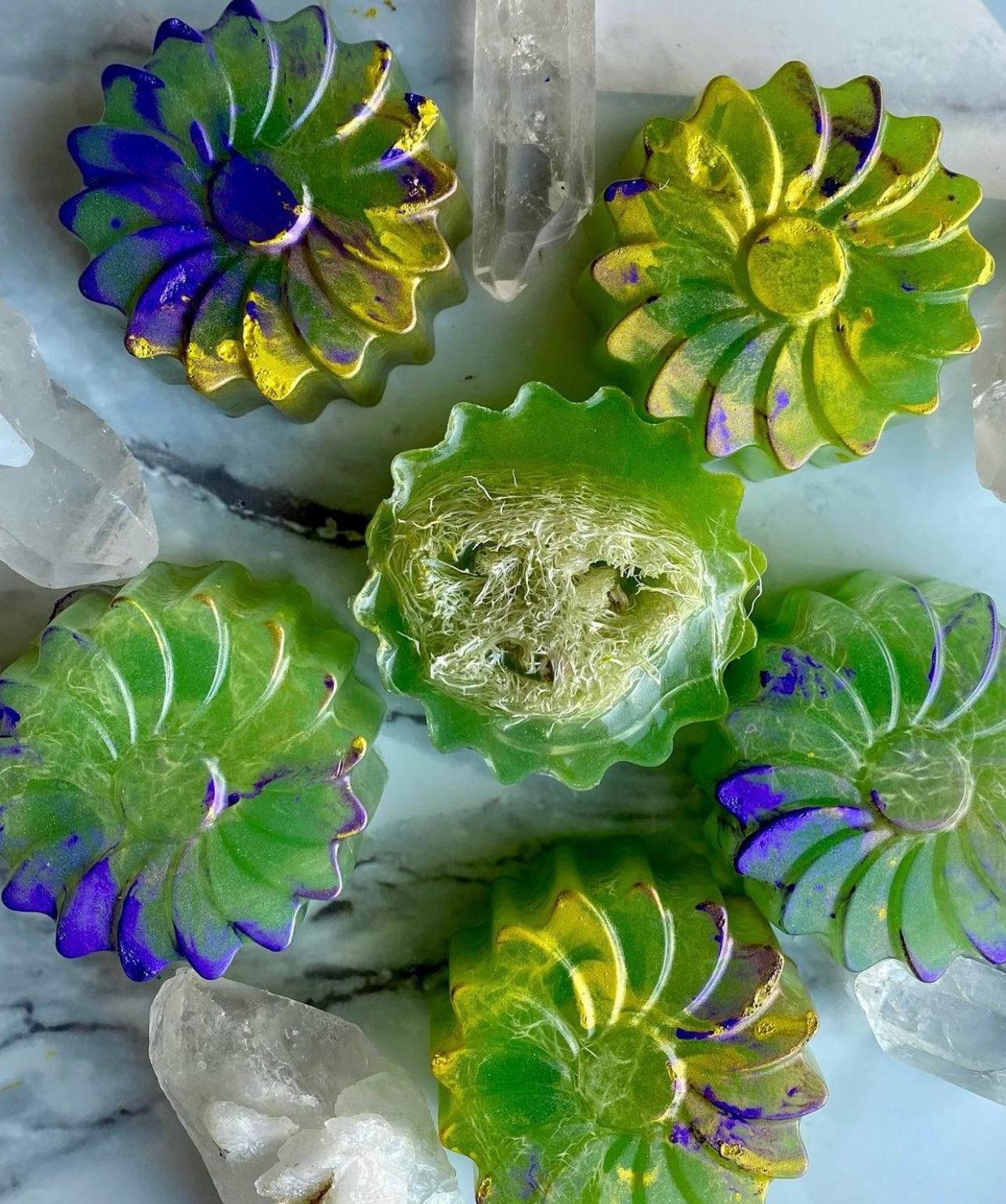 DIY Crafting w/ Luffa